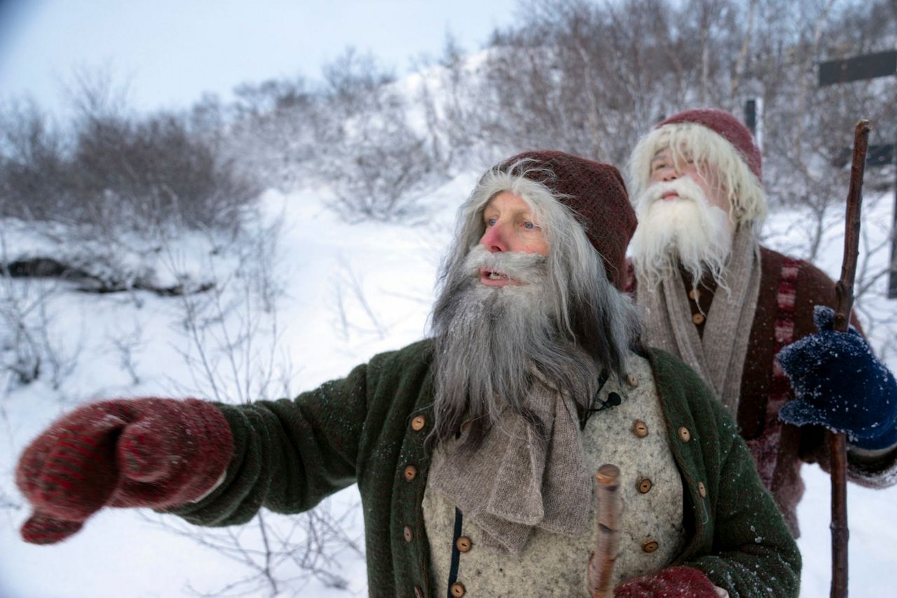 13 Yule Lads come to town to herald Icelandic Christmas