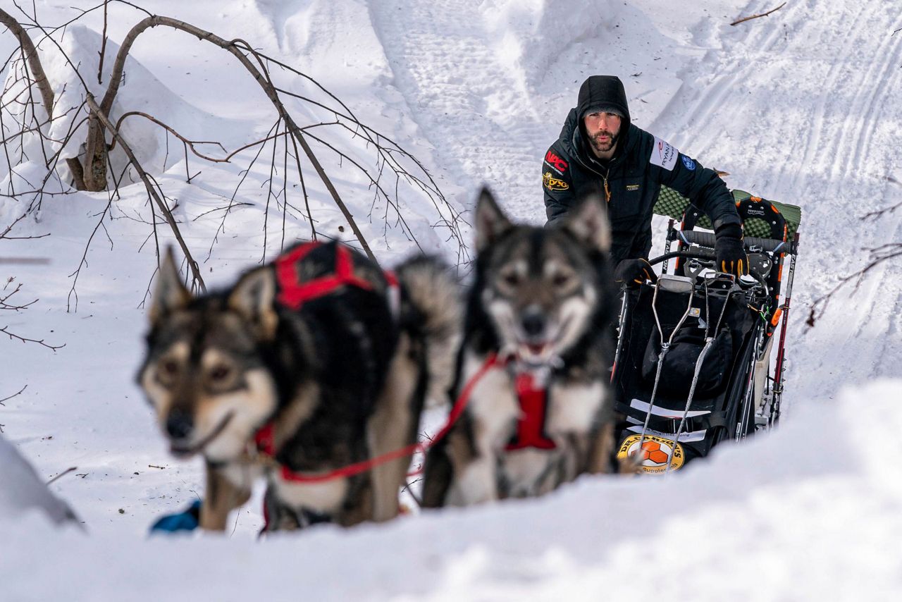 Dallas Seavey wins Iditarod, matches most wins by a musher