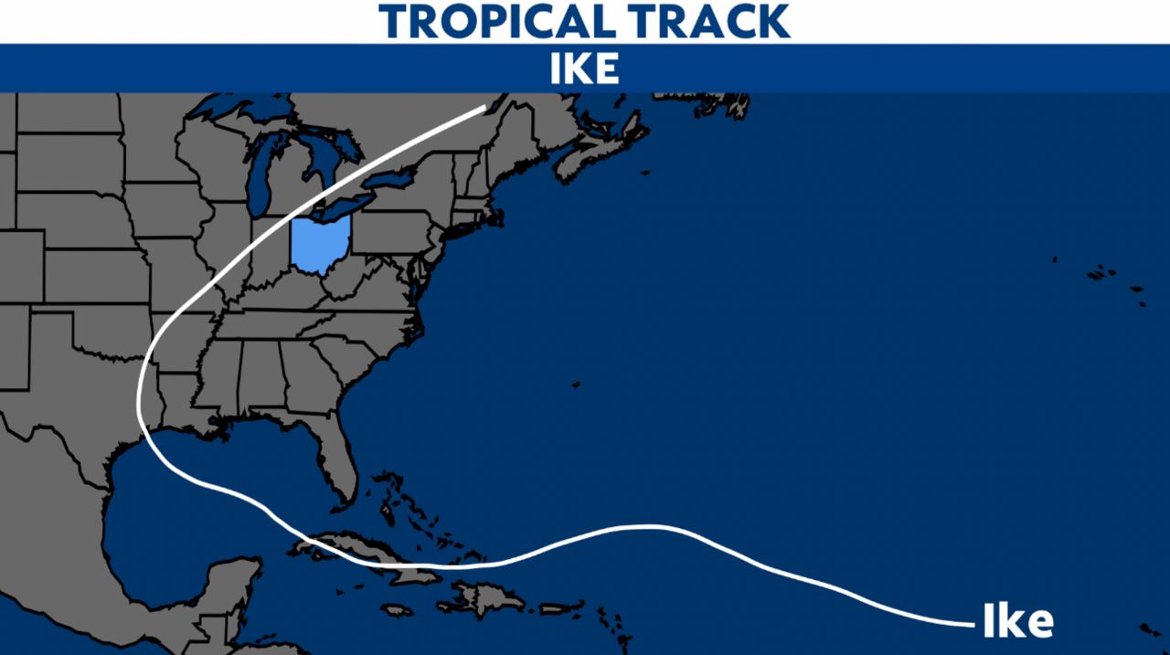 Living in Ohio doesn't make us immune from the tropics