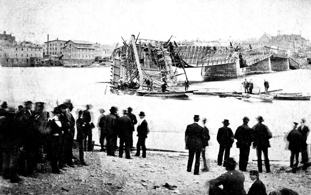 150 years later, Dixon bridge tragedy among nation's worst