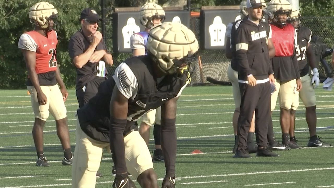 Army hopes new offense sparks big plays this season
