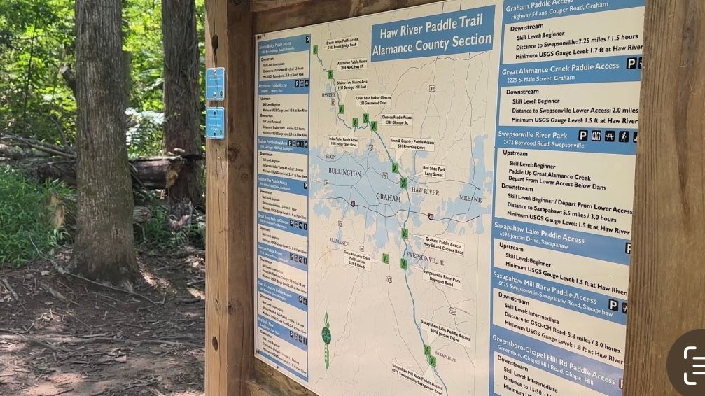 Haw River Trail gets new life with state approval