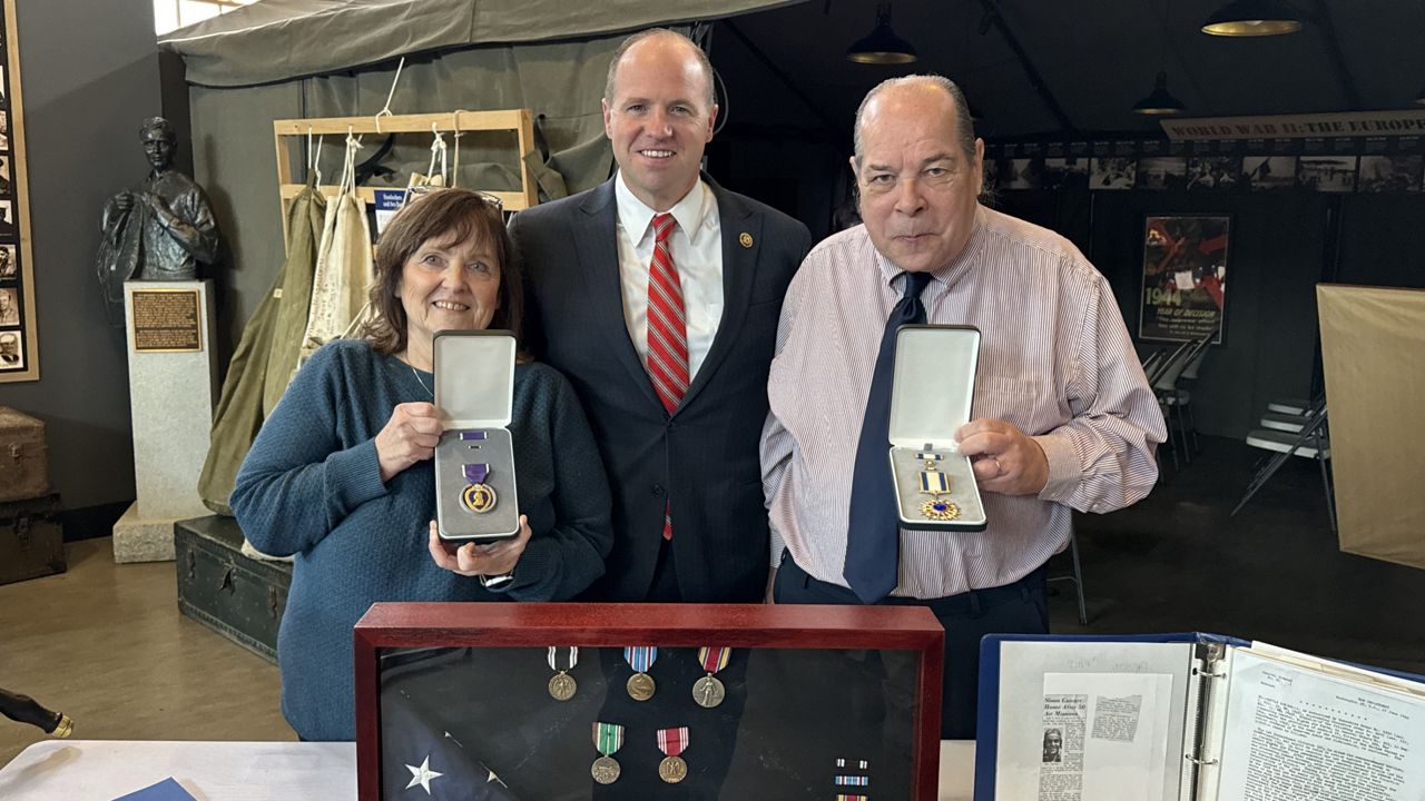 State lawmakers push for 'Our Heroes Act' to help veterans