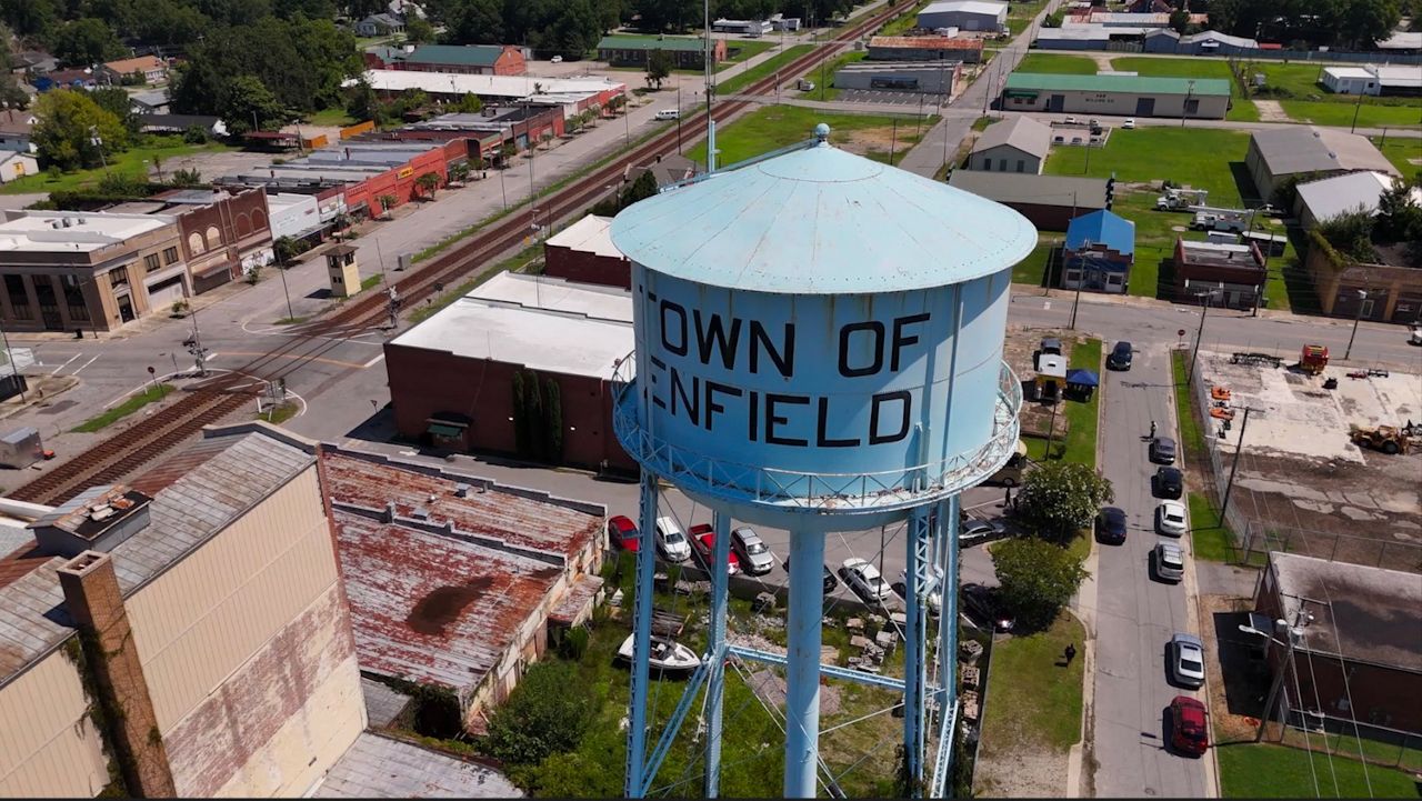 Enfield restores power after crippling outages