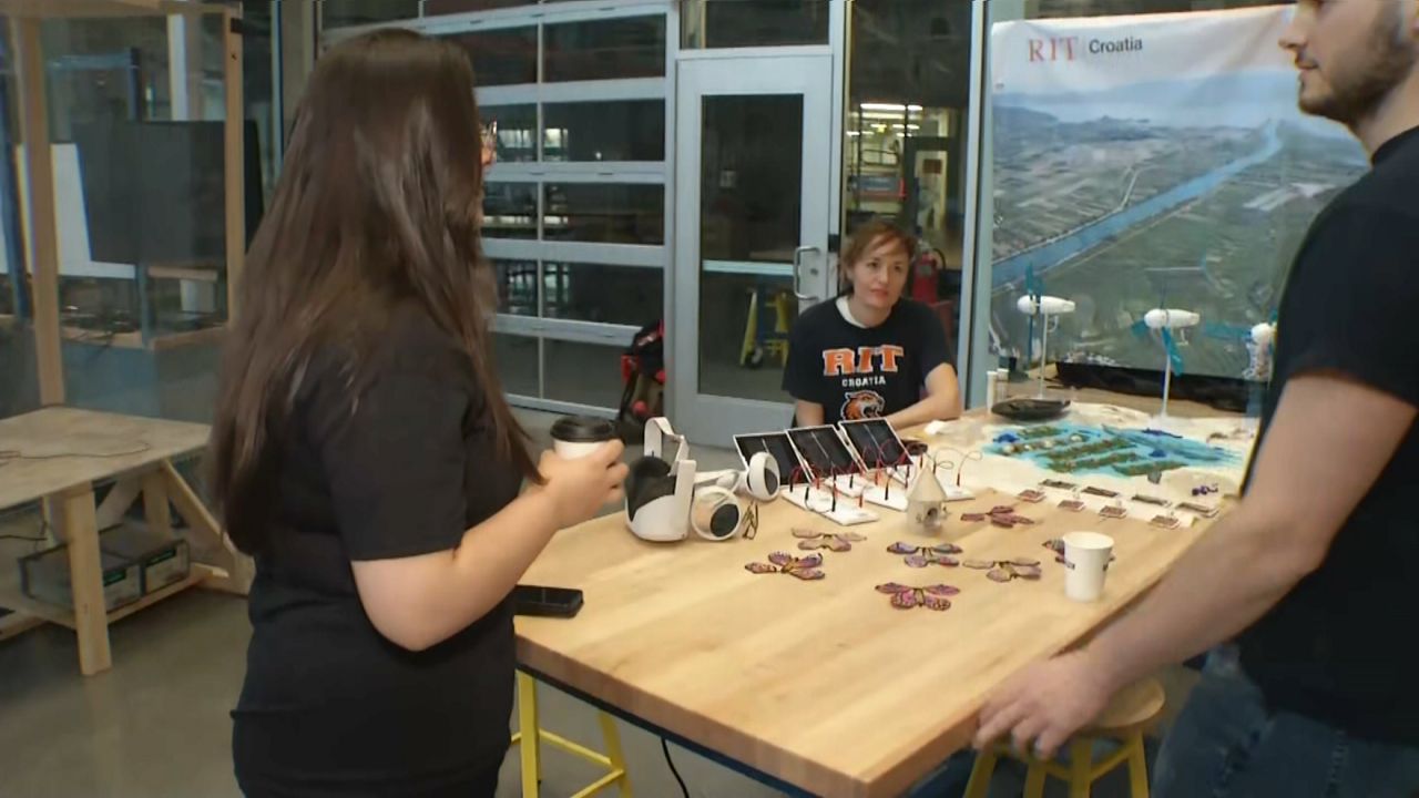 Imagine RIT festival festival returns to Rochester