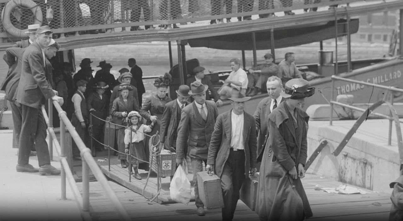 Immigration reform: a century of debate