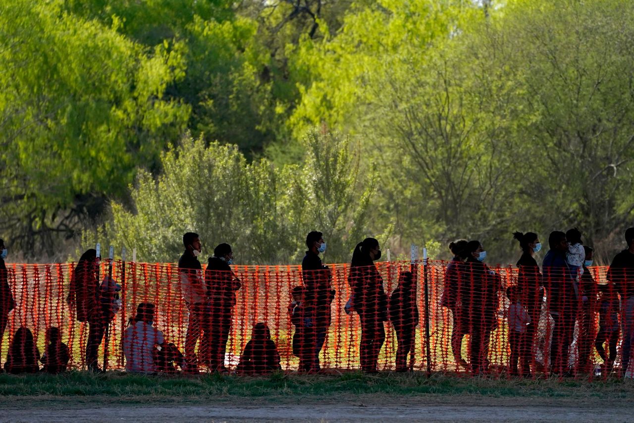 EXPLAINER: Is the US border with Mexico in crisis?
