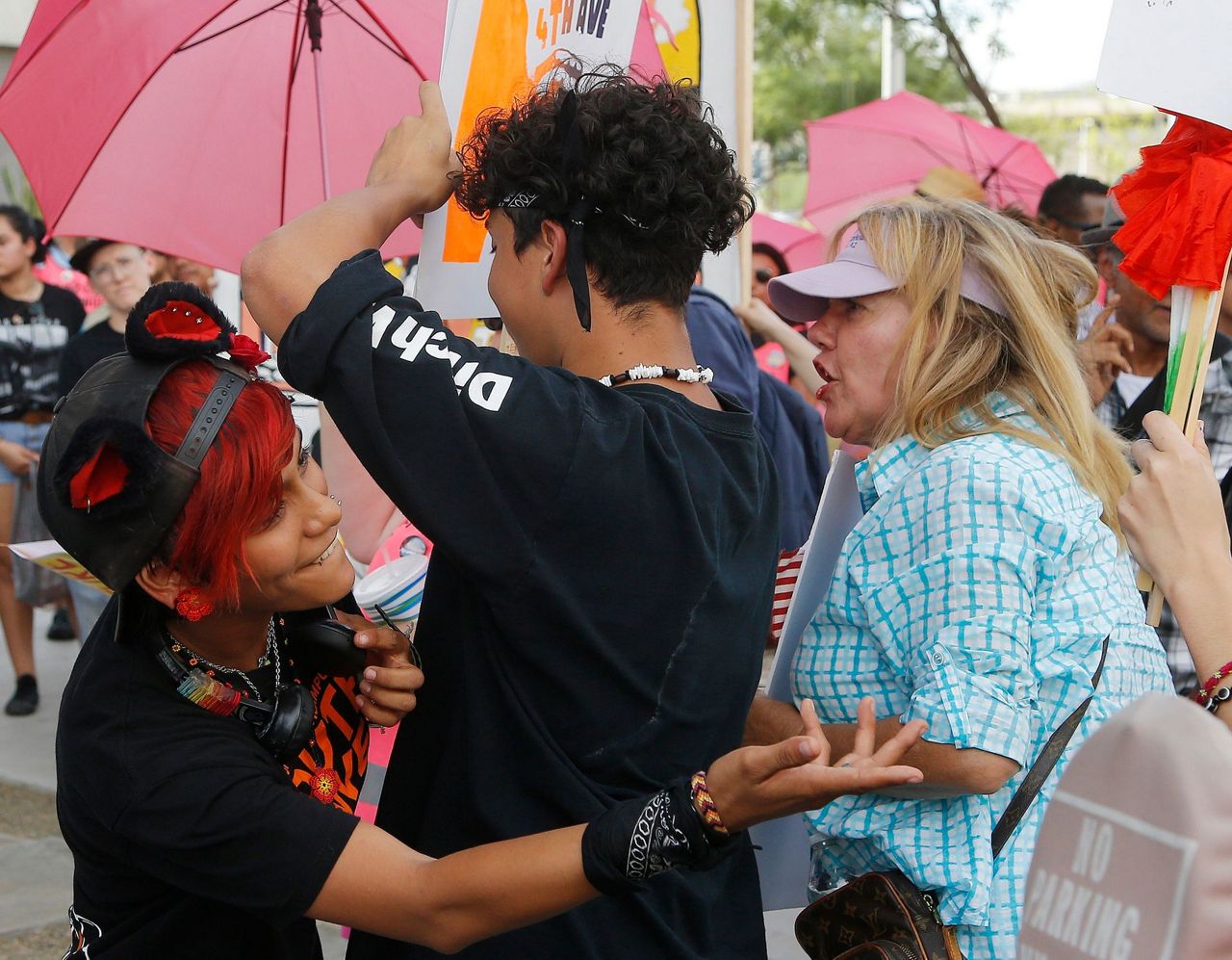 Abolish ICE: Arizona activists push sheriff to oust agency