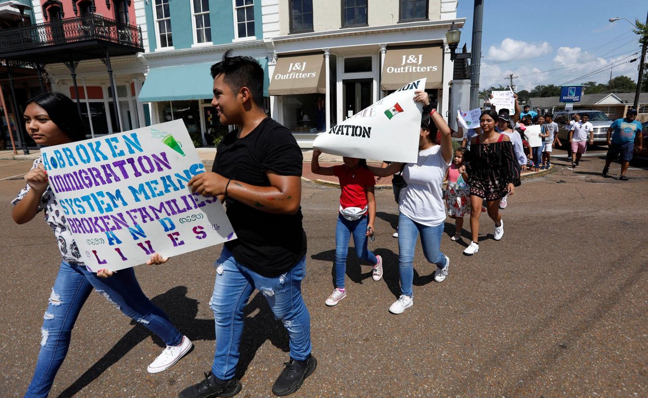 New rules can deny green cards for immigrants on food stamps