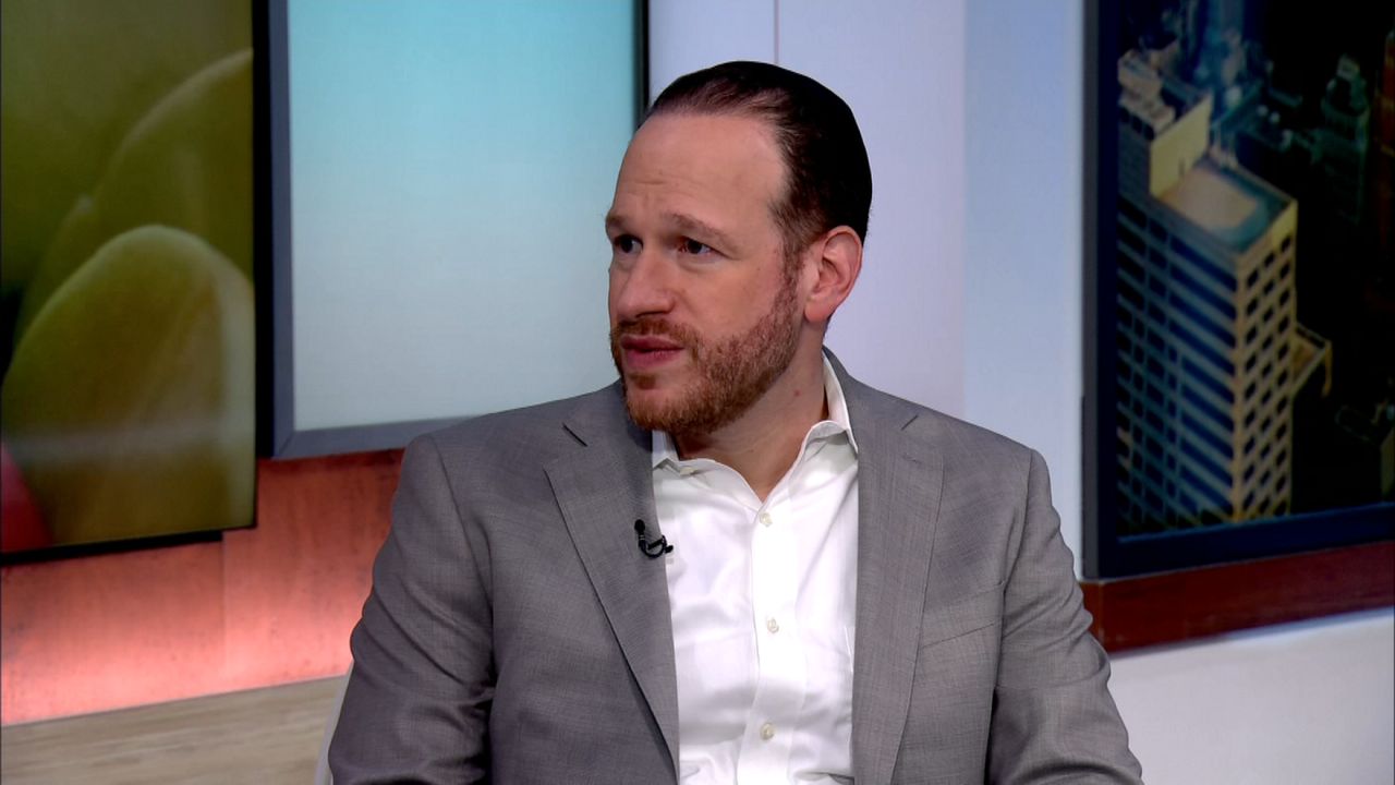 David Greenfield discusses Israel–Hamas war