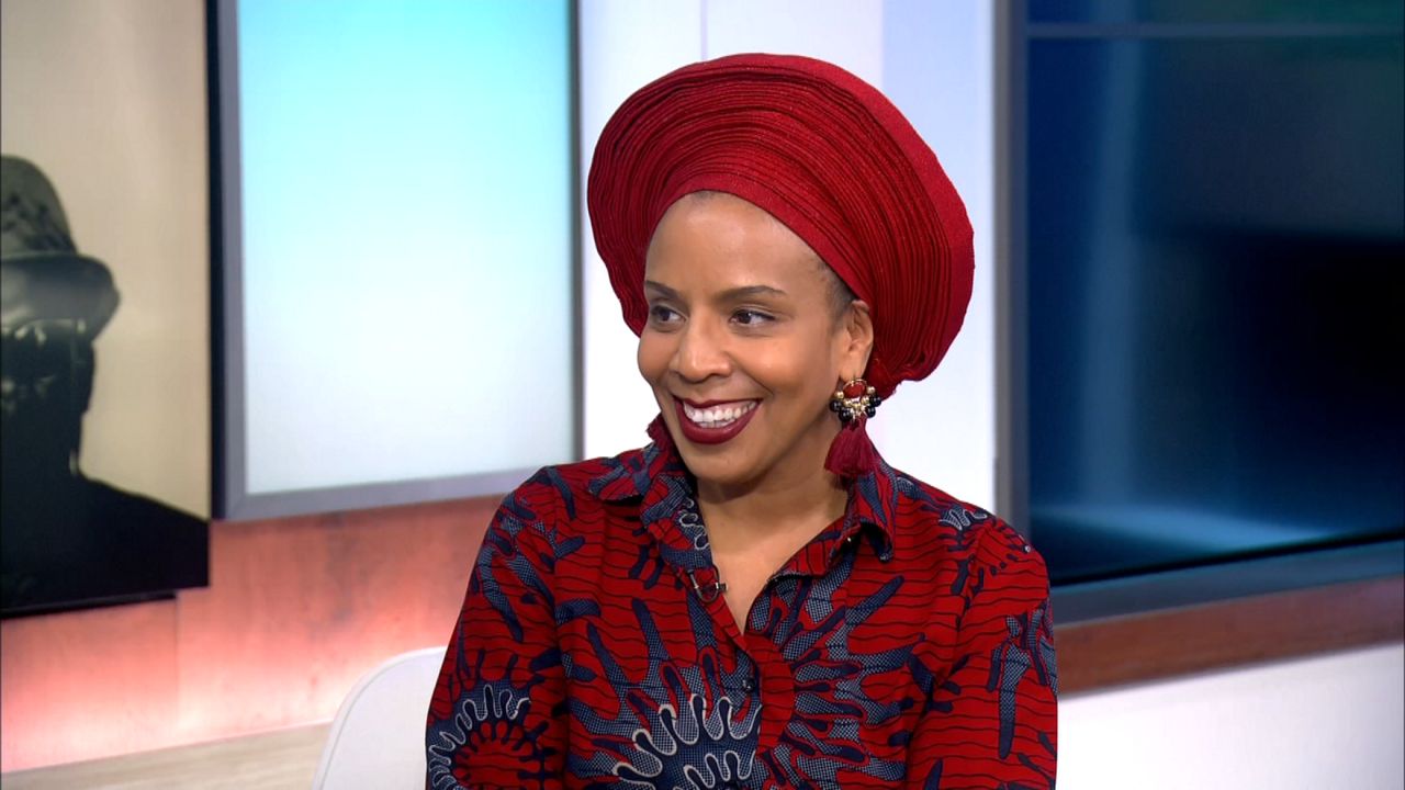 Laurie Cumbo discusses National Arts and Humanities Month