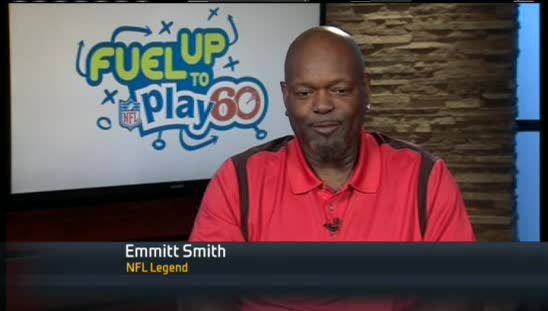 In Depth: Emmitt Smith, Pro Football Hall of Famer