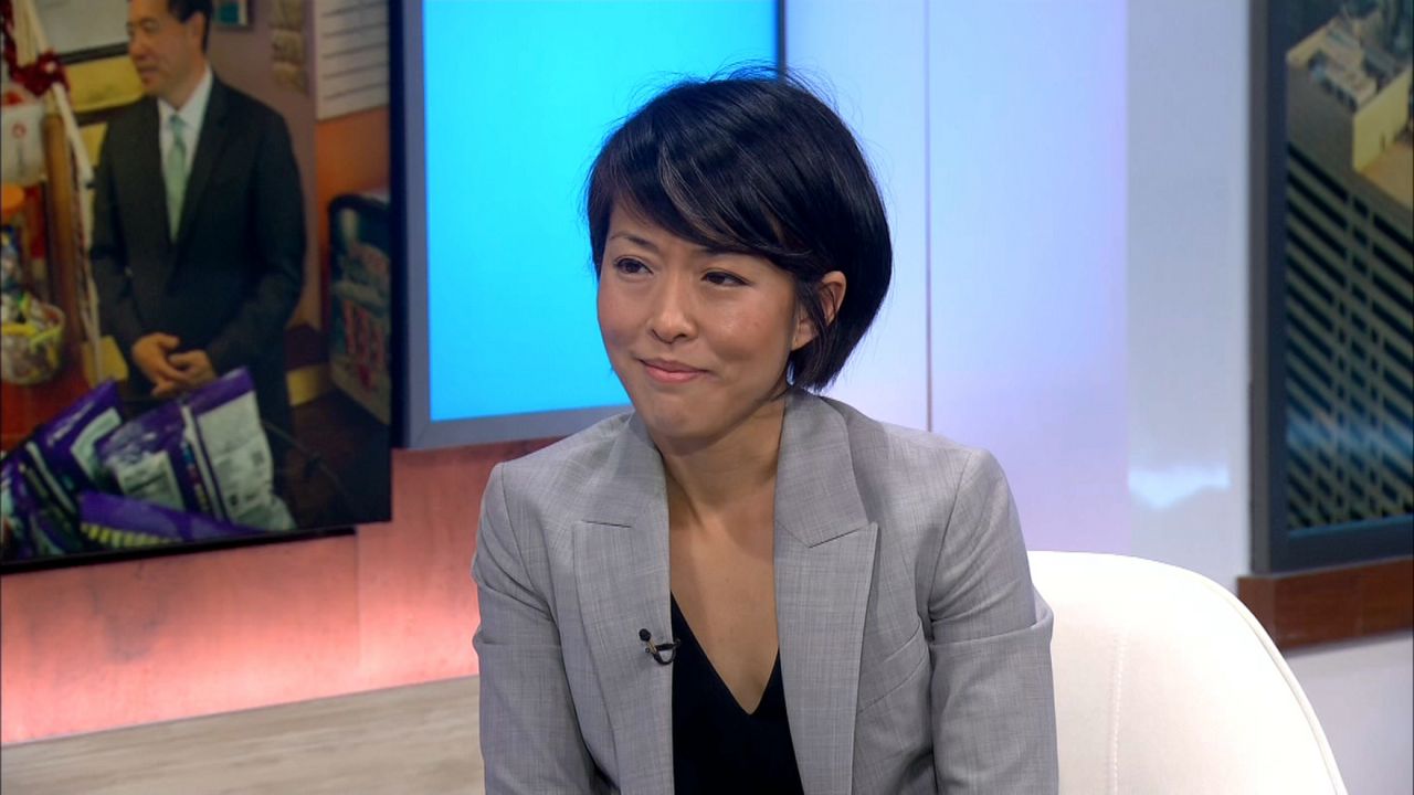 Asian Americans for Equality discusses anti-Asian hate