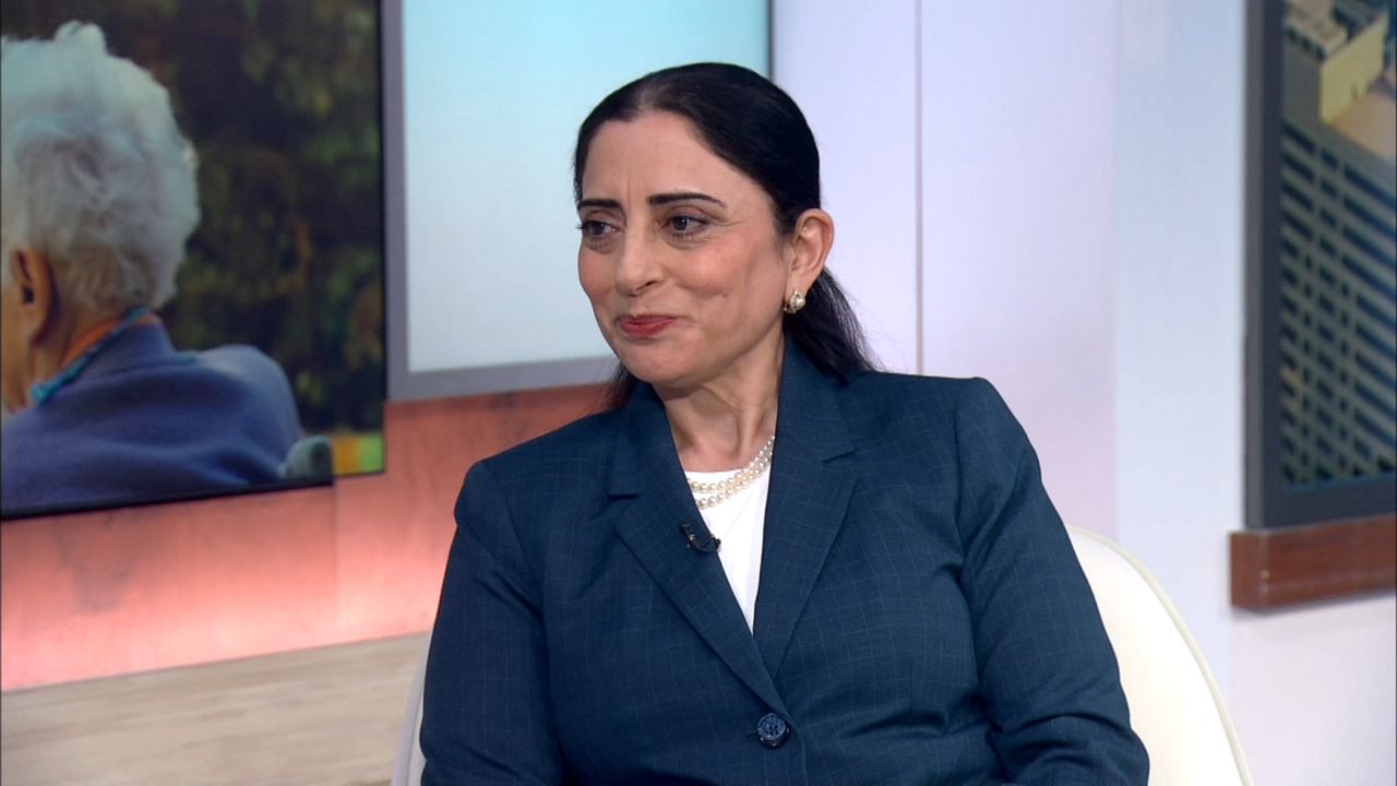 Dr. Sabiha Raoof shares breast cancer journey