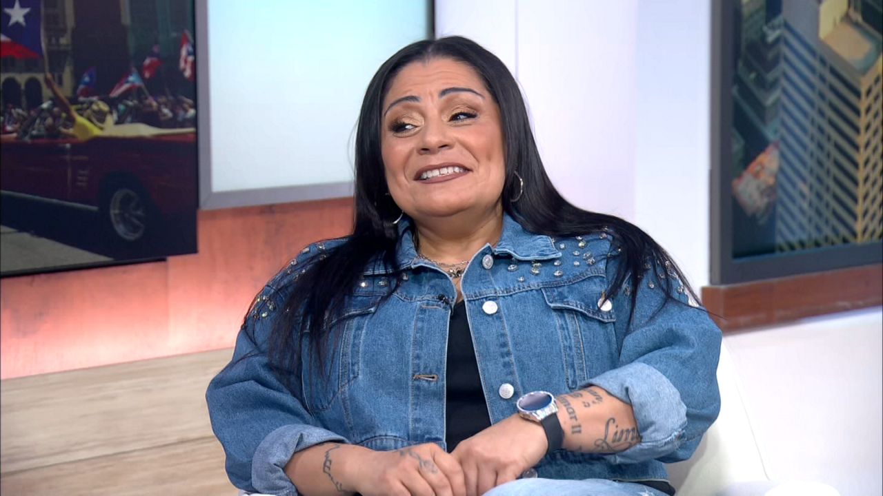 Musician Lisa Velez shares her breast cancer journey