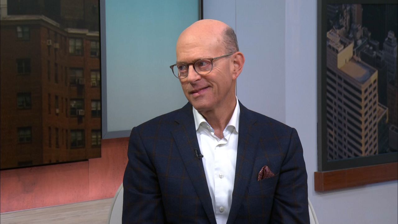 Eric Rosenbaum talks about new development in the Bronx