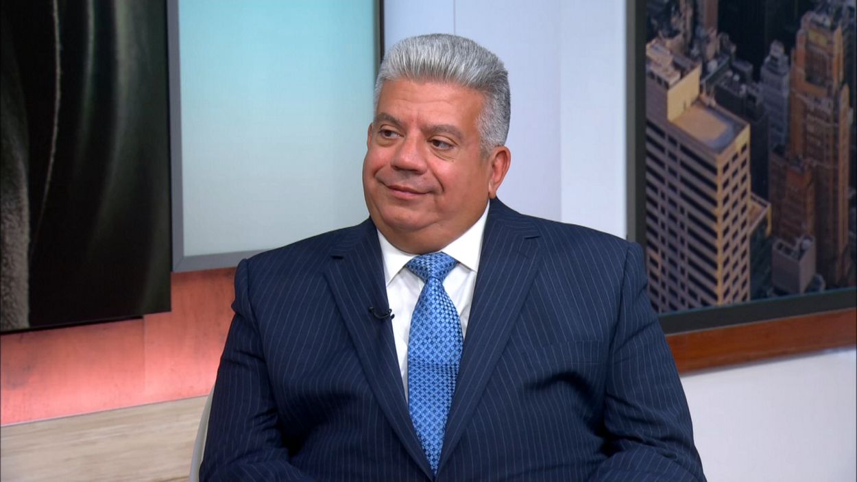 Brooklyn DA Eric Gonzalez talks conviction review unit