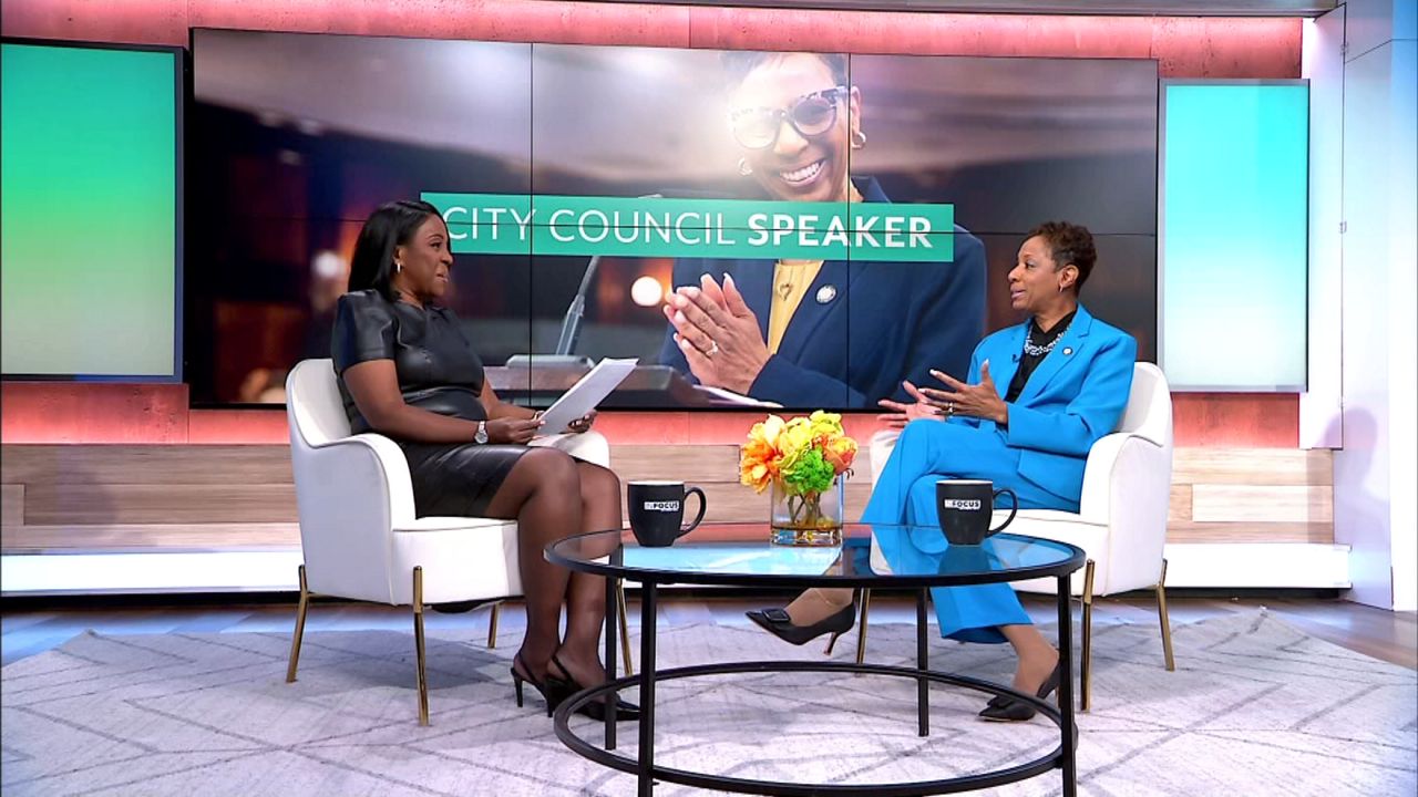 Council Speaker Adrienne Adams shares what’s next for her