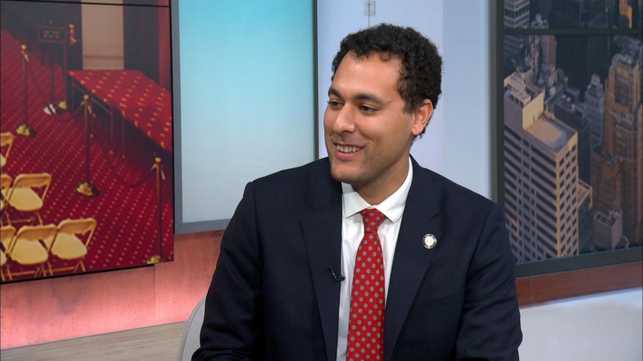 Councilmember Marte on his run for council speaker