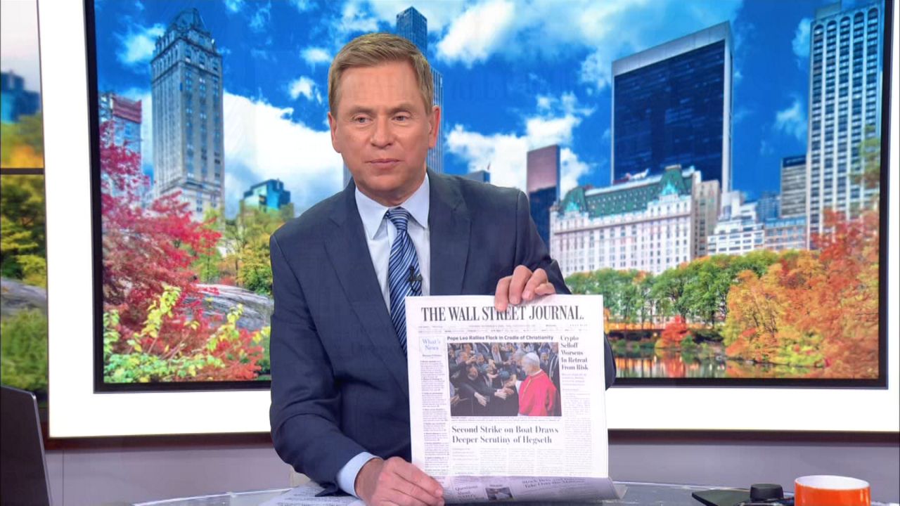 In The Papers: 12/2/25
