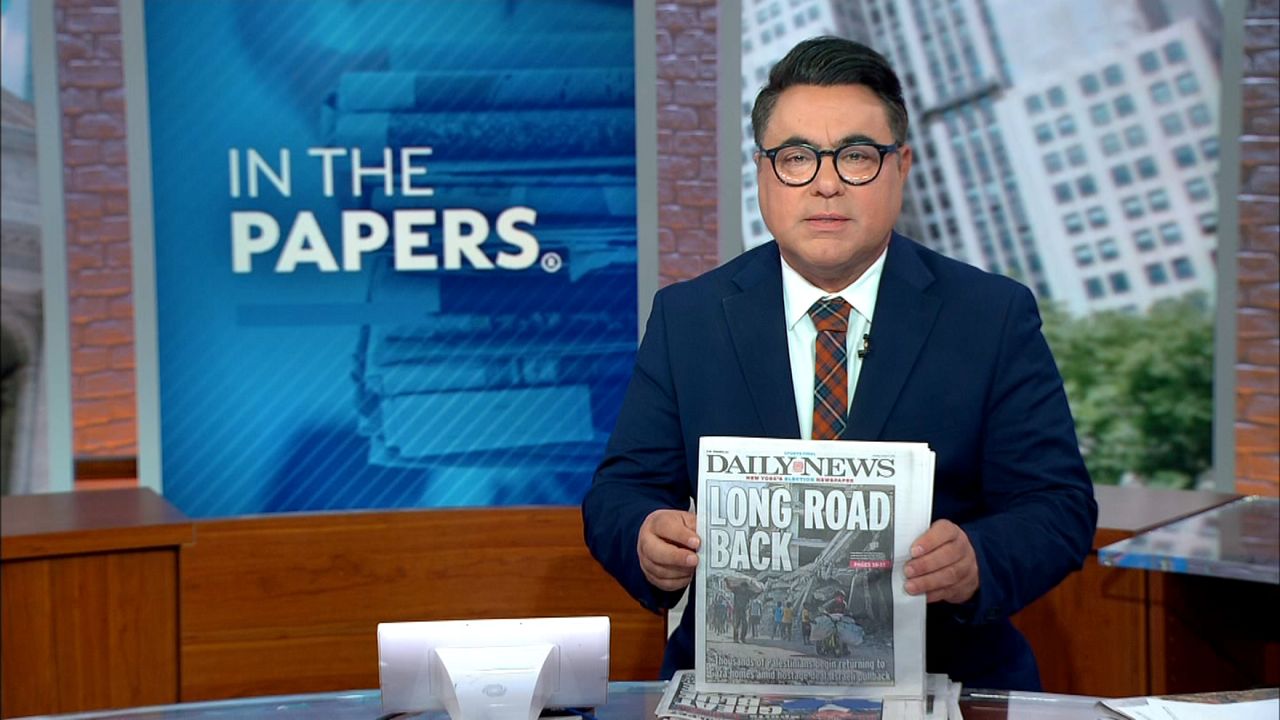 In The Papers: 10/11/25