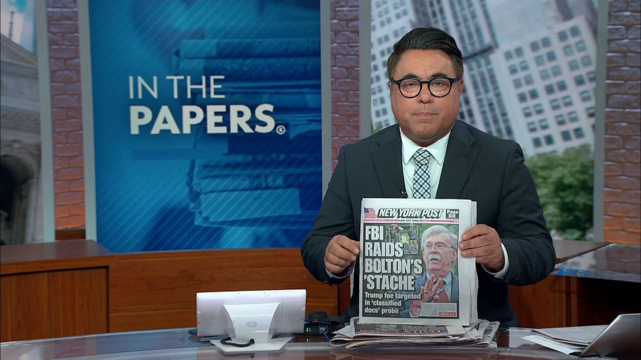 In The Papers: 8/23/25