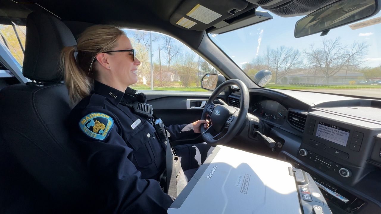 Madison police start body-worn camera pilot program