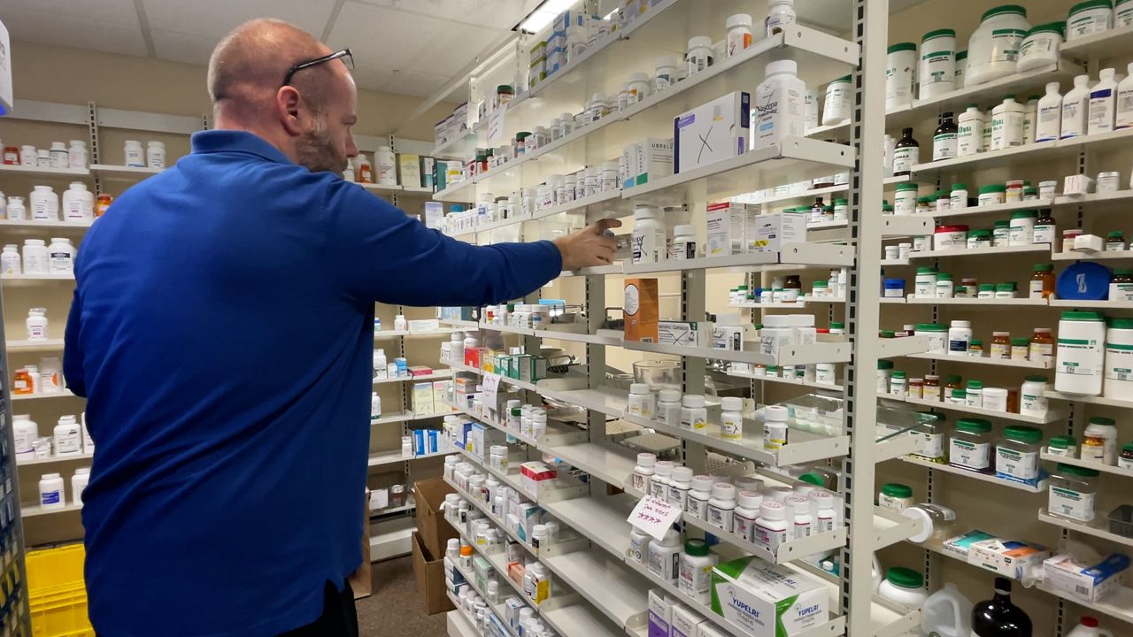 Pharmacies at a crossroads: Closures and resilience