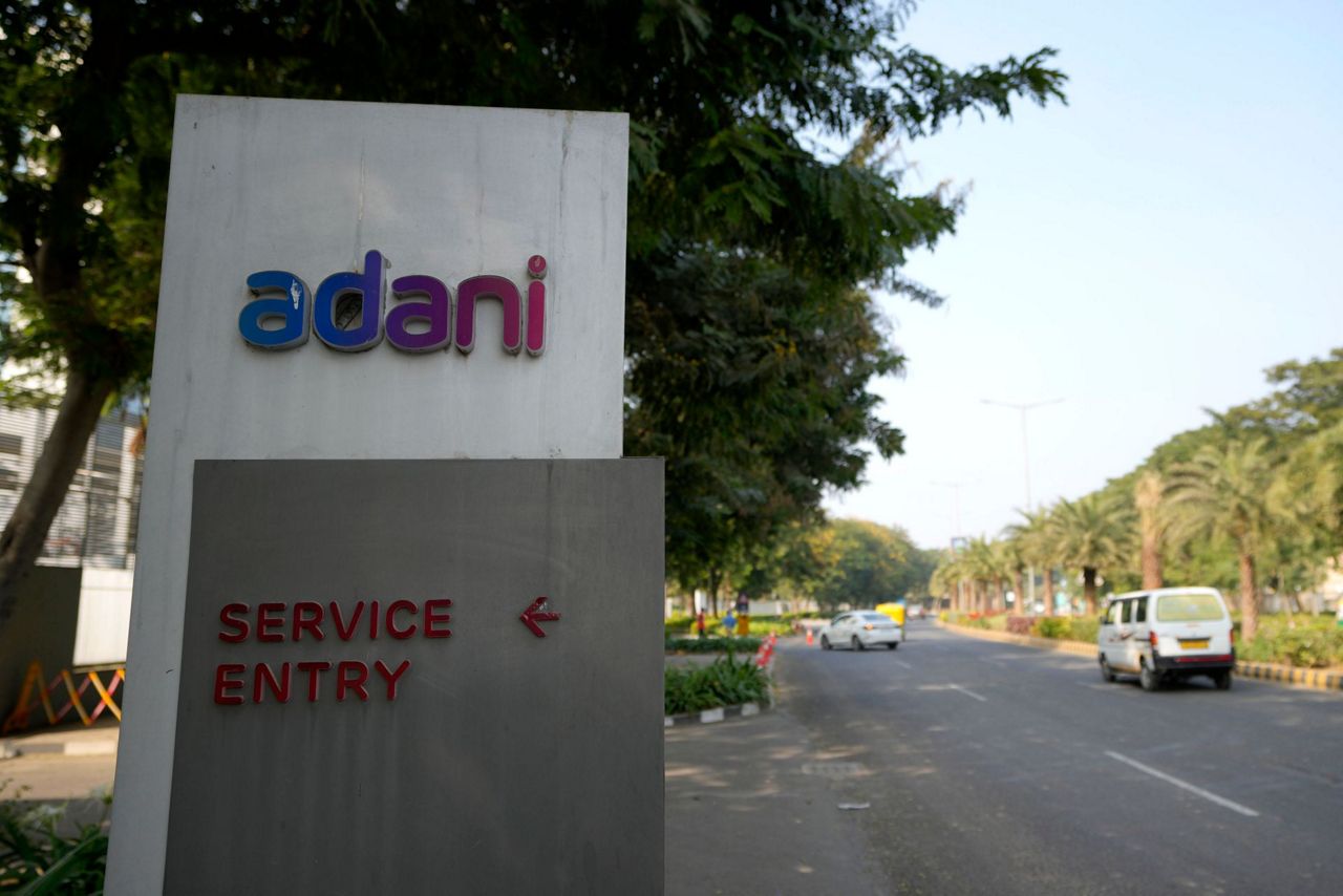 Share debacle a rare setback for Indian tycoon Adani