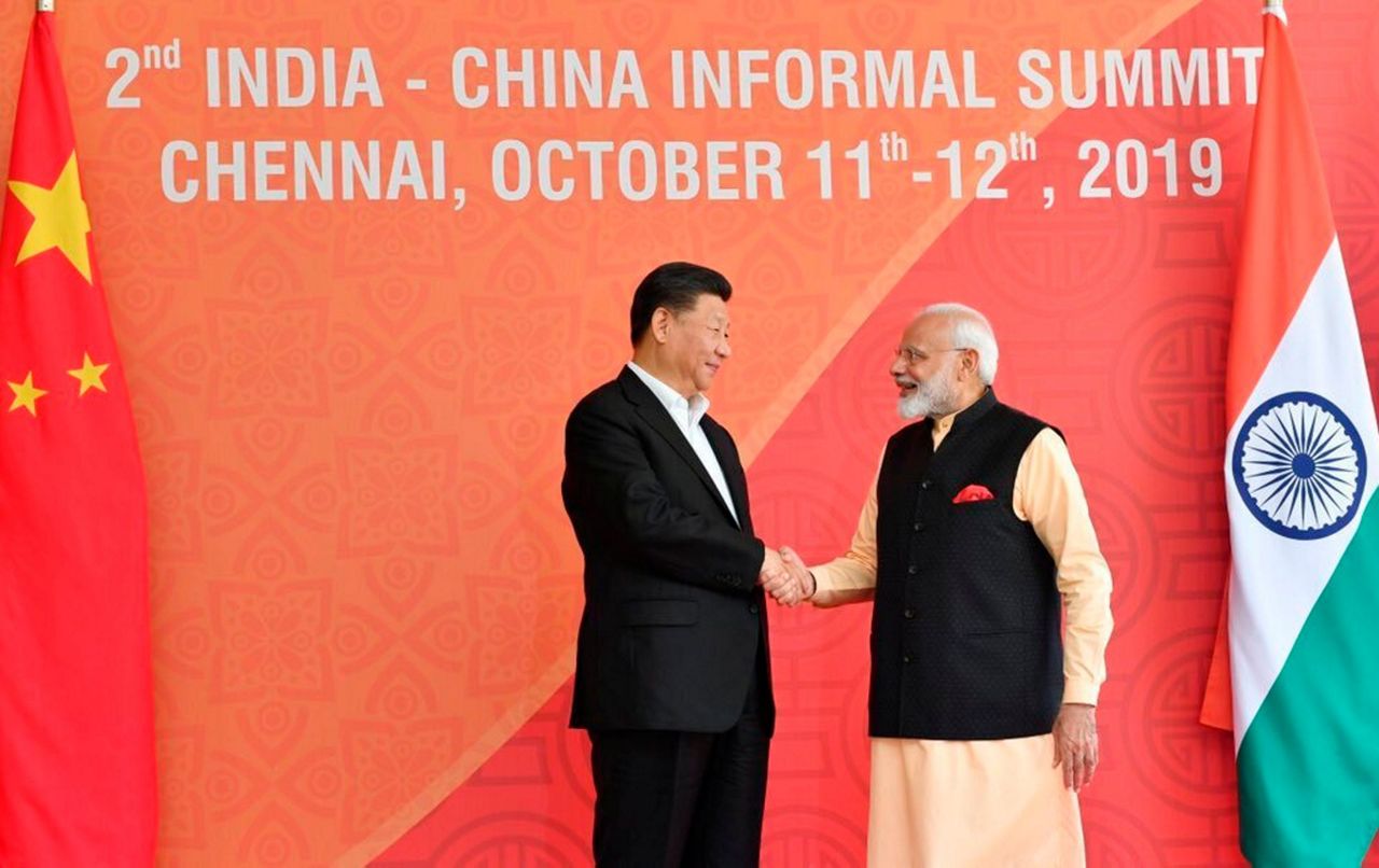Modi tells Xi relations are stable, differences manageable