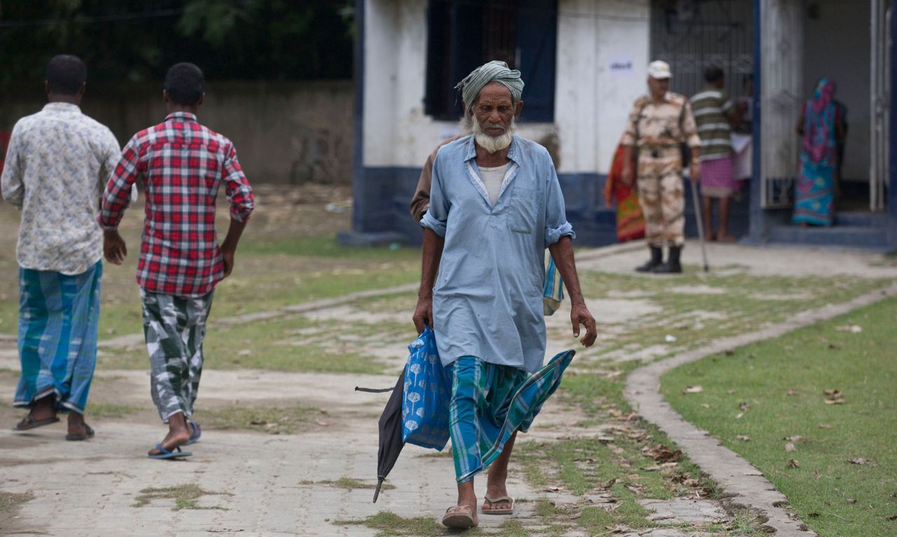 India's contentious citizen register attacked from all sides