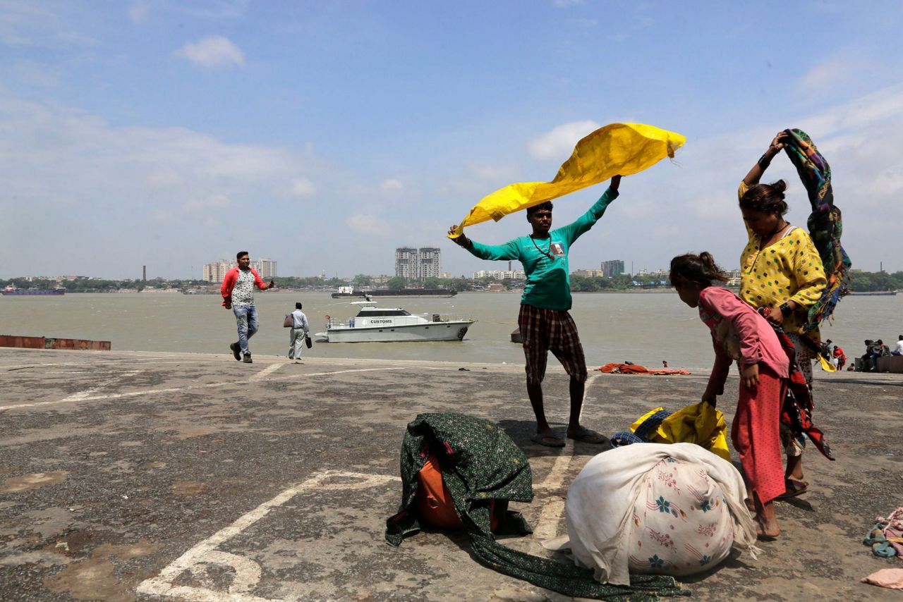 India assesses damage as Cyclone Fani moves to Bangladesh