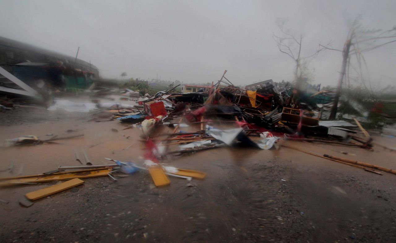 India assesses damage as Cyclone Fani moves to Bangladesh