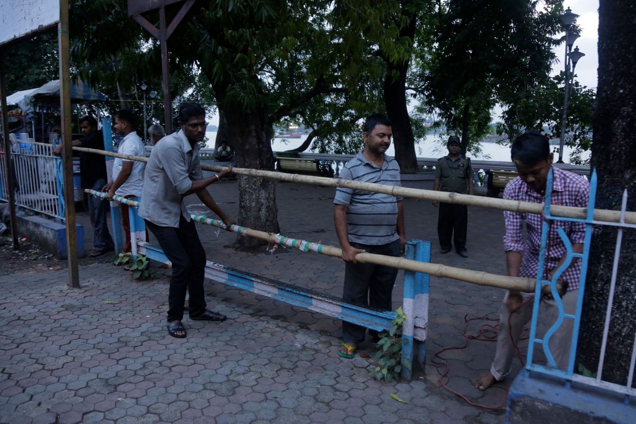 India assesses damage as Cyclone Fani moves to Bangladesh