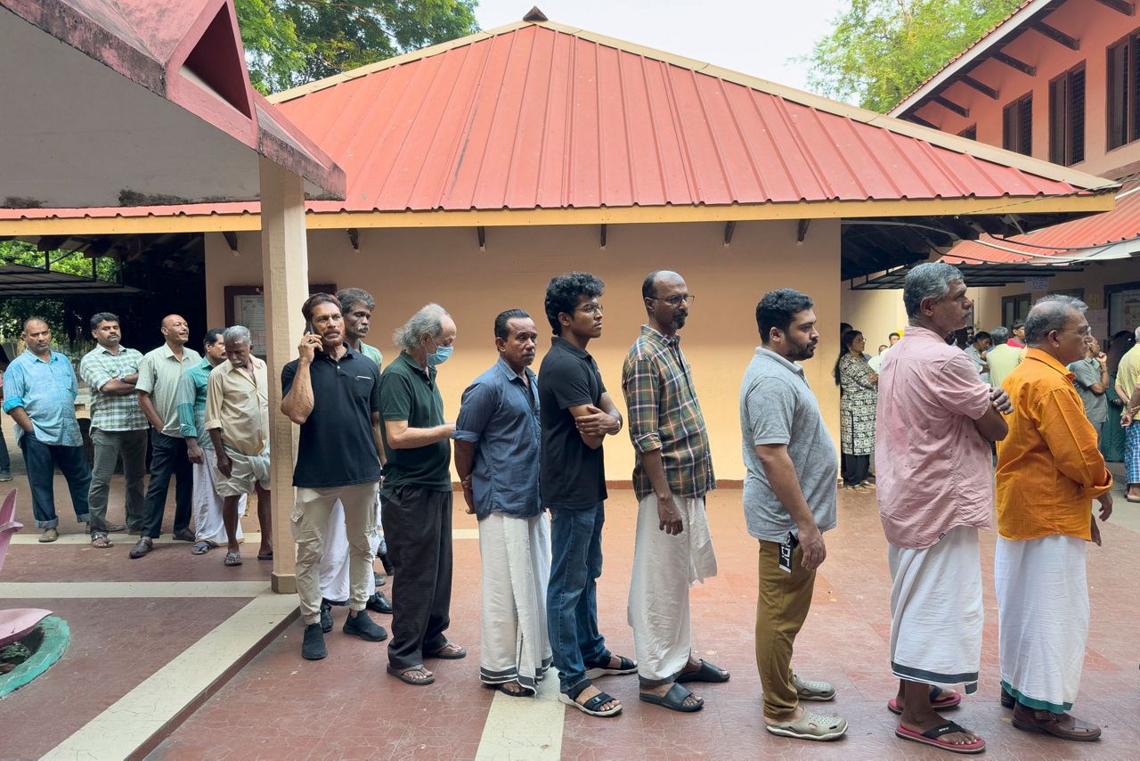 India begins second phase of national elections with Modi's BJP as ...