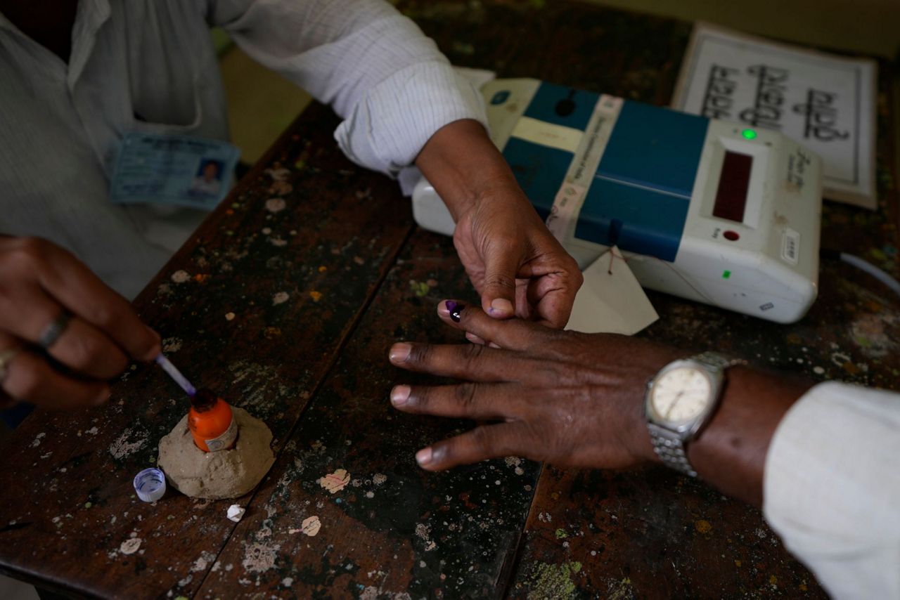 India's election concludes with the votes being counted Tuesday. Here's ...
