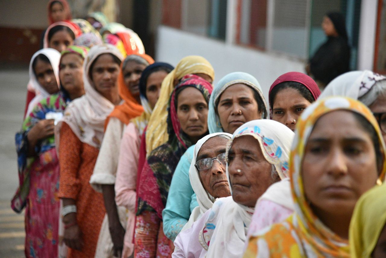 India's election concludes with the votes being counted Tuesday. Here's ...