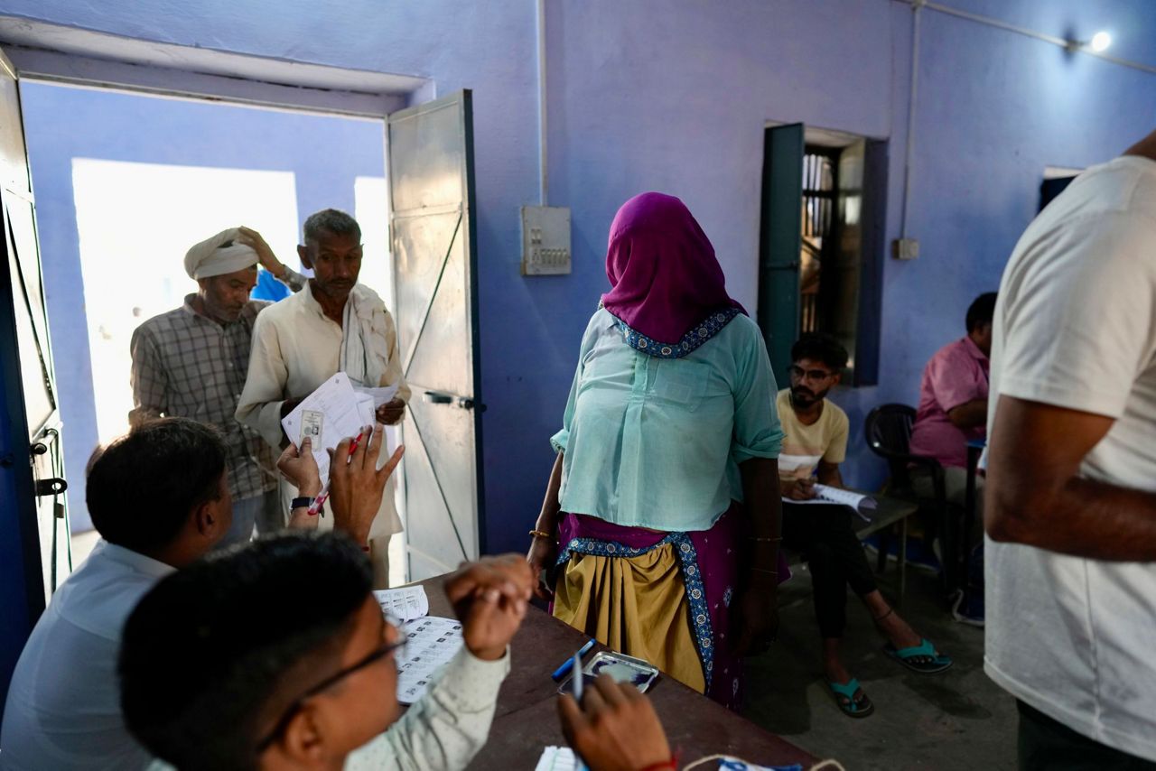 India starts voting in the world's largest election as Modi seeks a ...