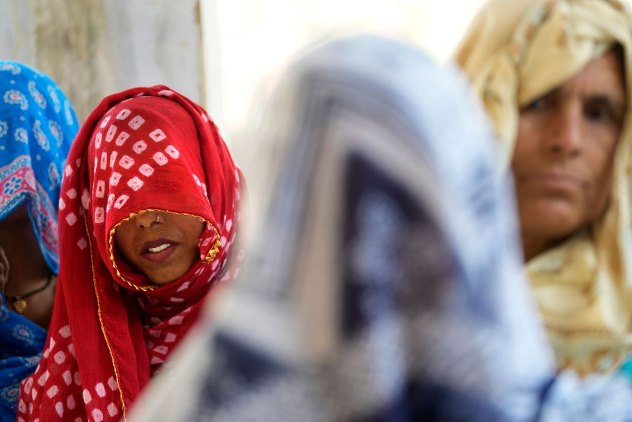 India starts voting in the world's largest election as Modi seeks a ...