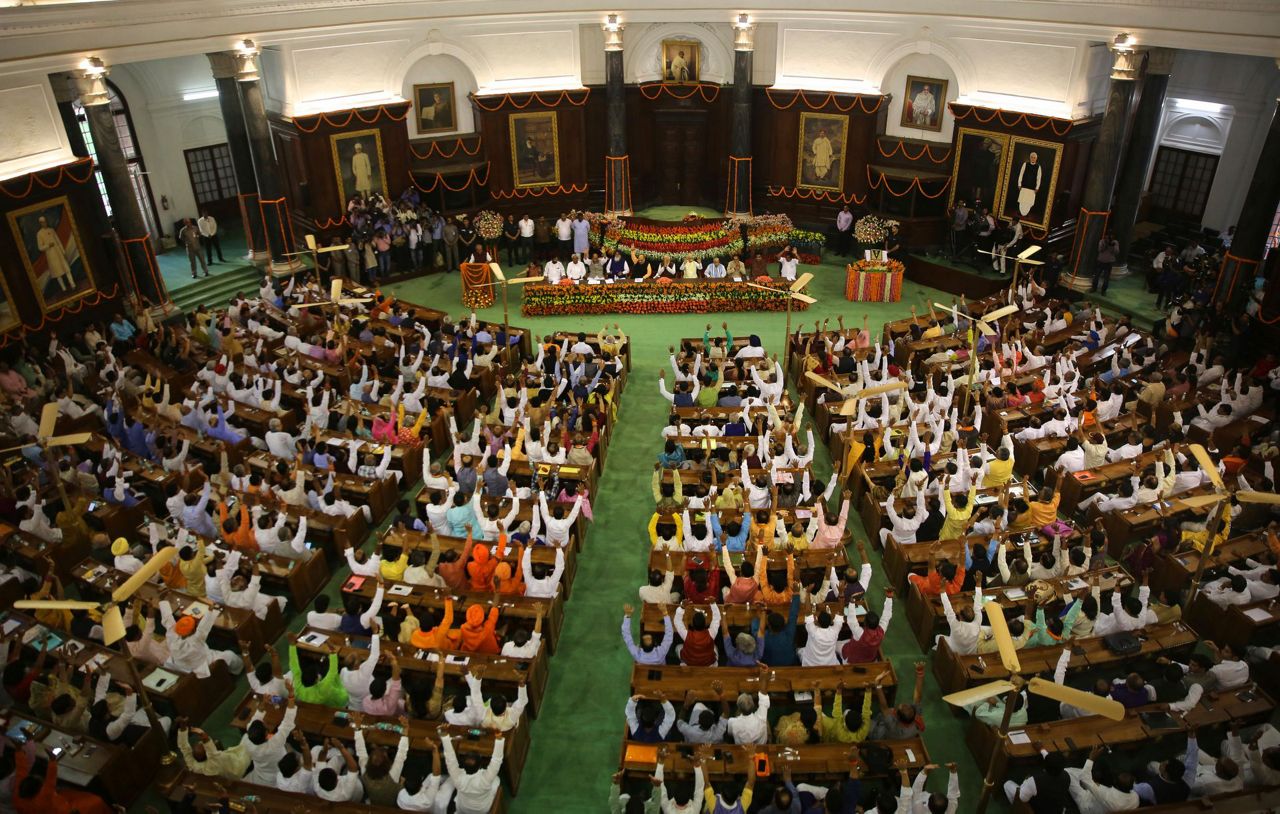 India's multi-phase election will stretch over 44 days. Here's why it ...