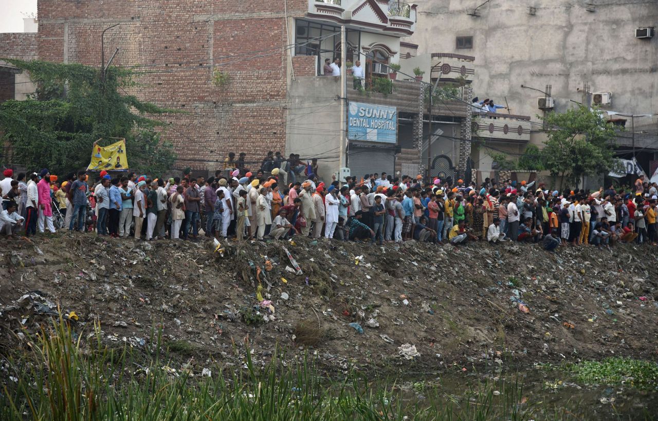 Explosion at Indian fireworks factory kills at least 15