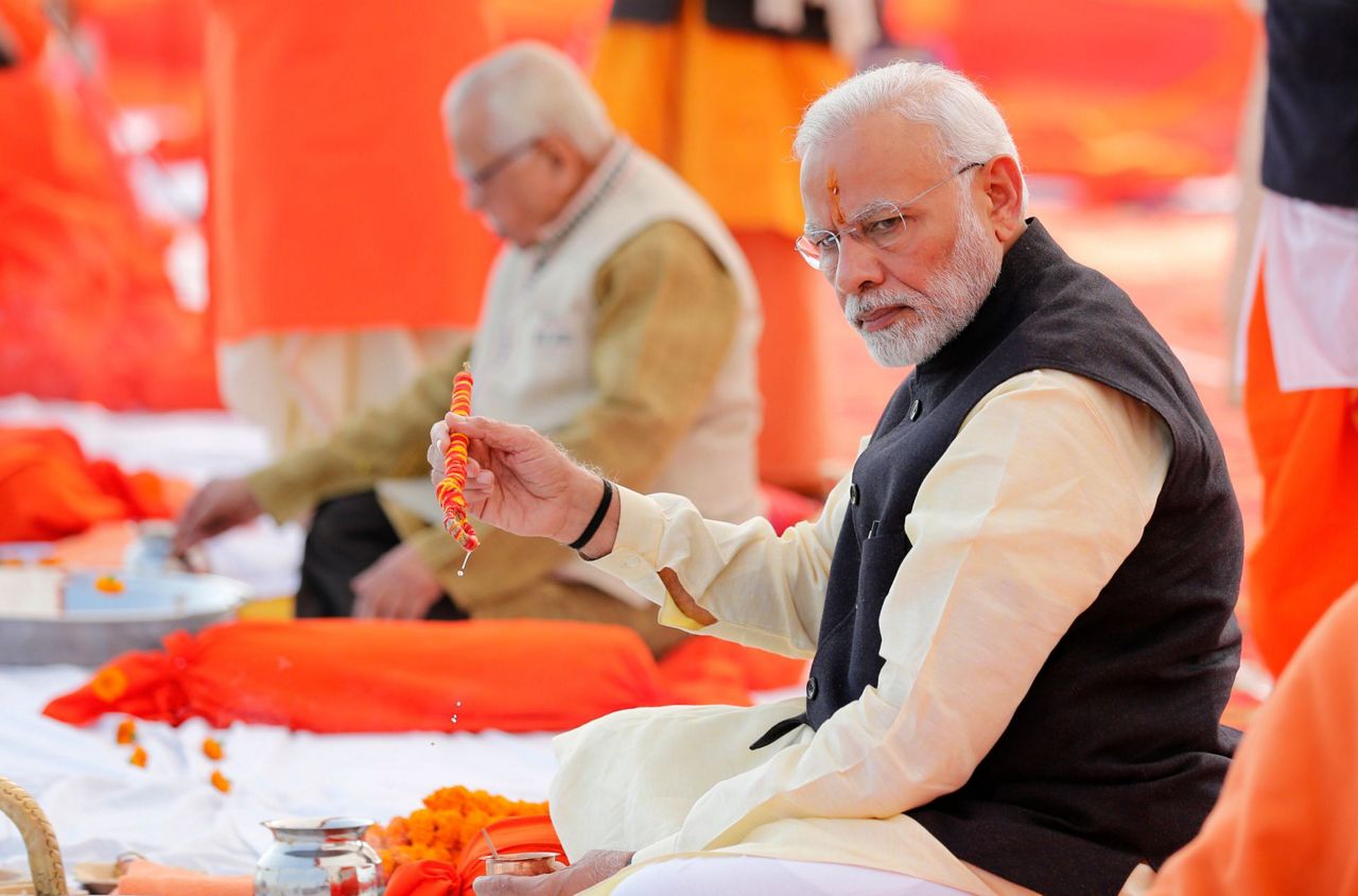 Muslim nations slam India over insulting remarks about Islam