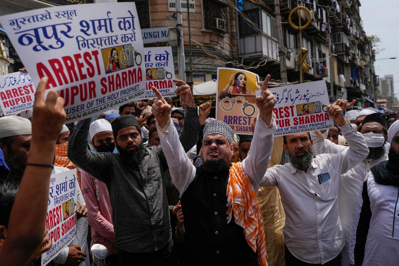 Muslim nations slam India over insulting remarks about Islam