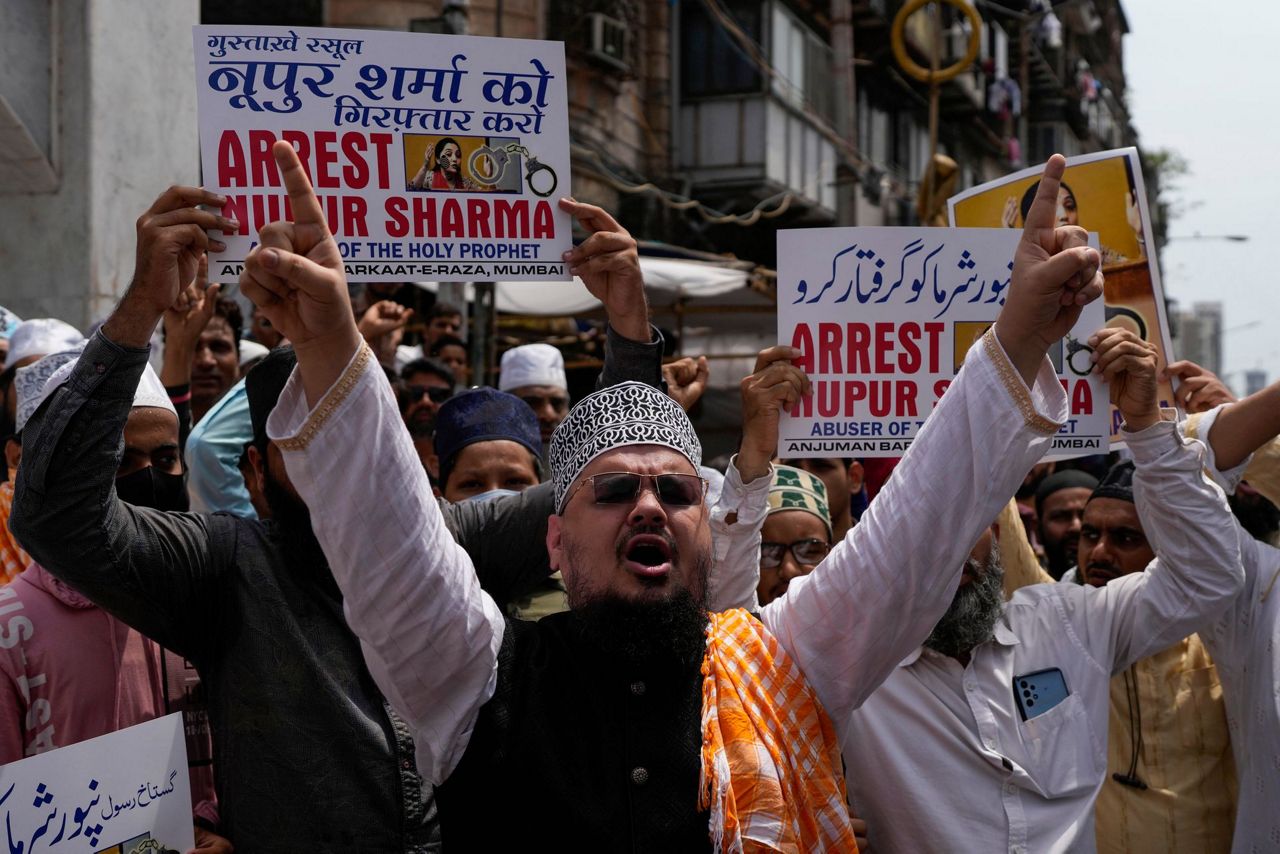 Muslim nations slam India over insulting remarks about Islam