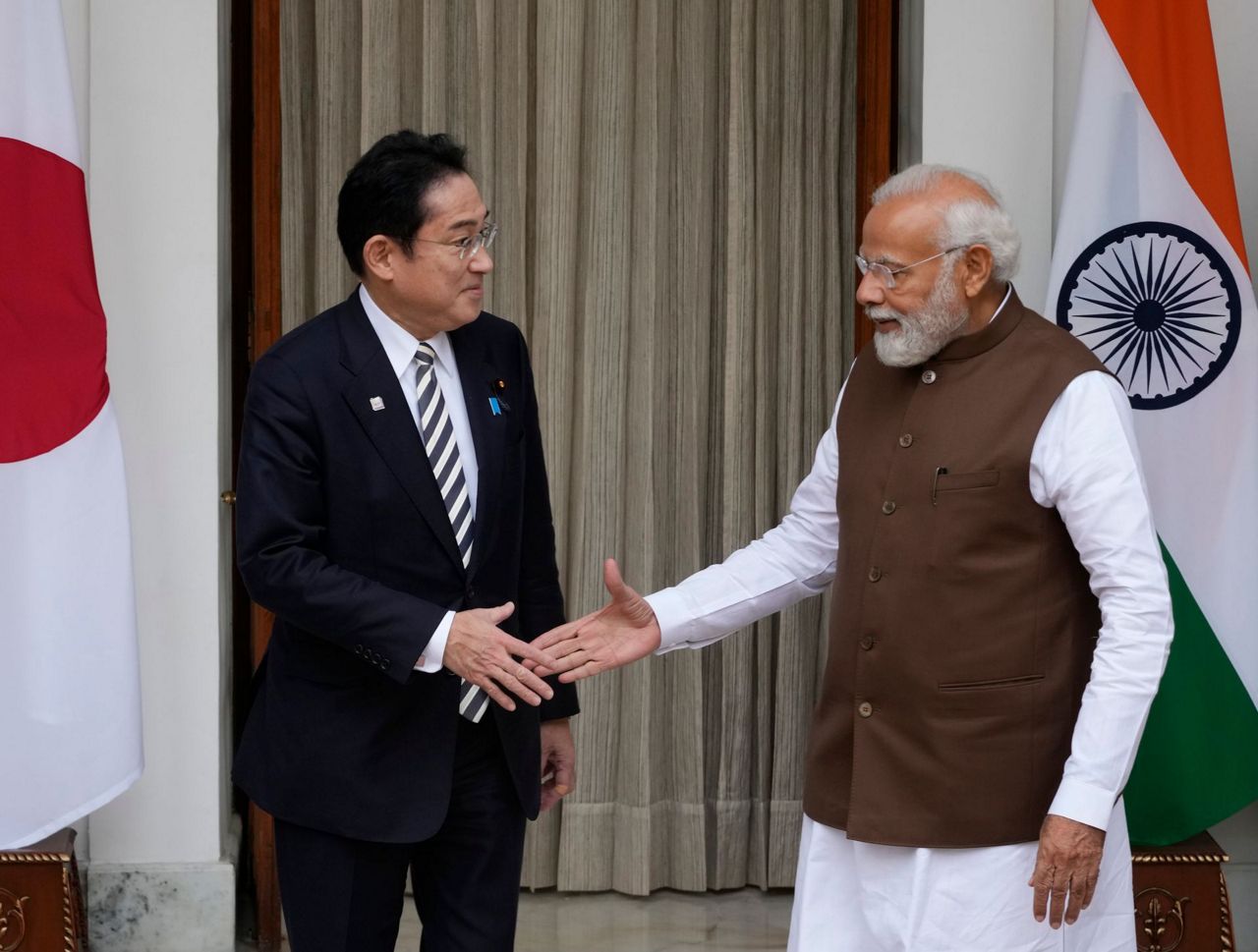 Japan PM Kishida to announce new Indo-Pacific plan in India
