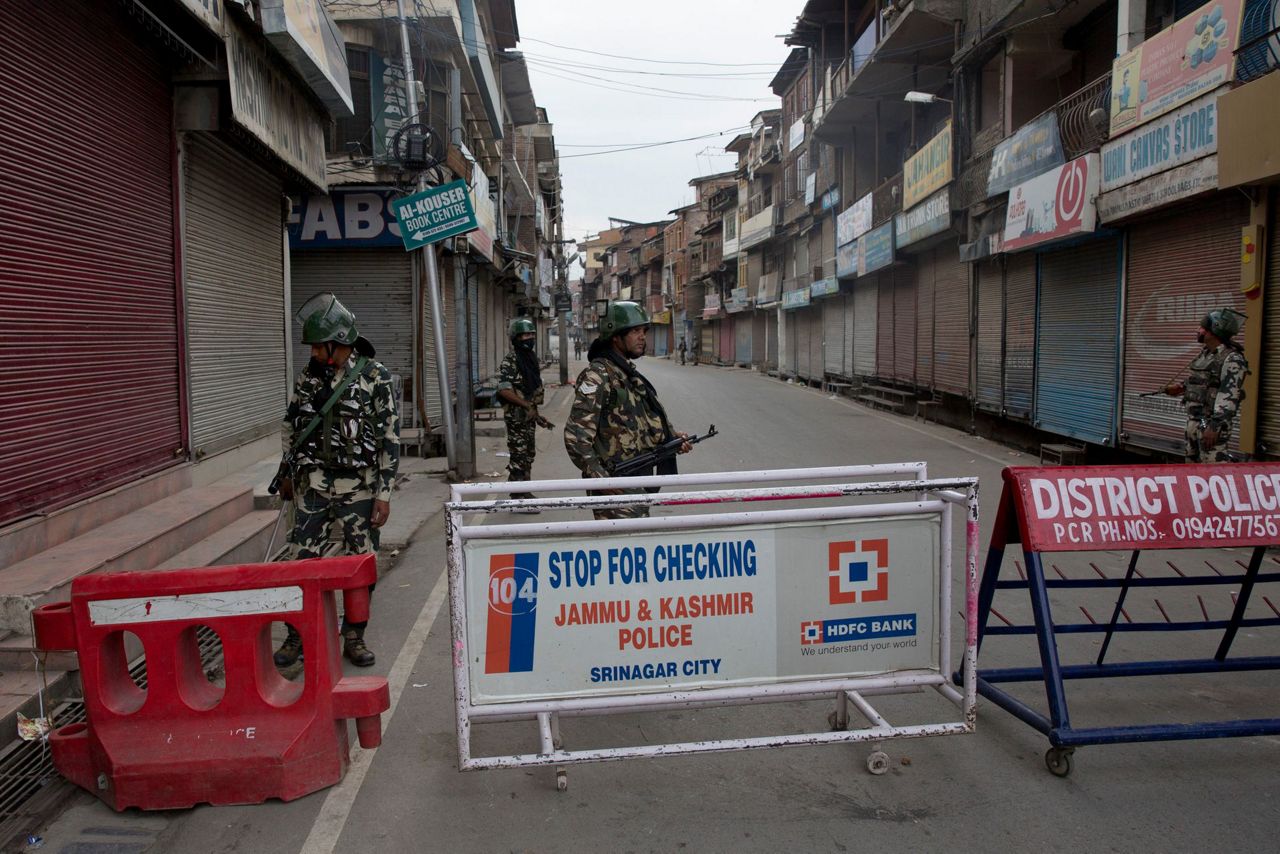 India's changes in Kashmir create long-term uncertainty