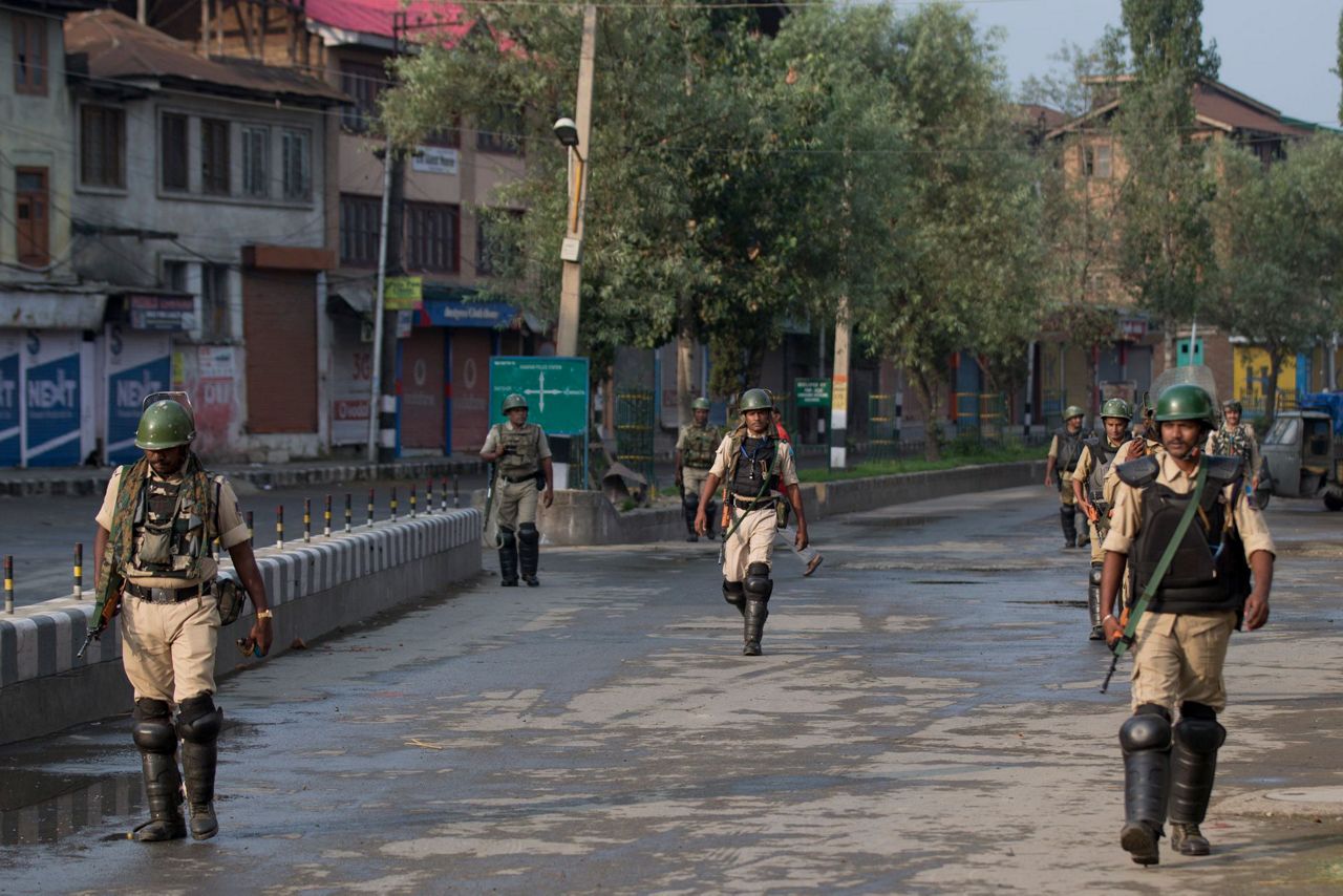 No phone calls, no groceries: Kashmir on edge under lockdown