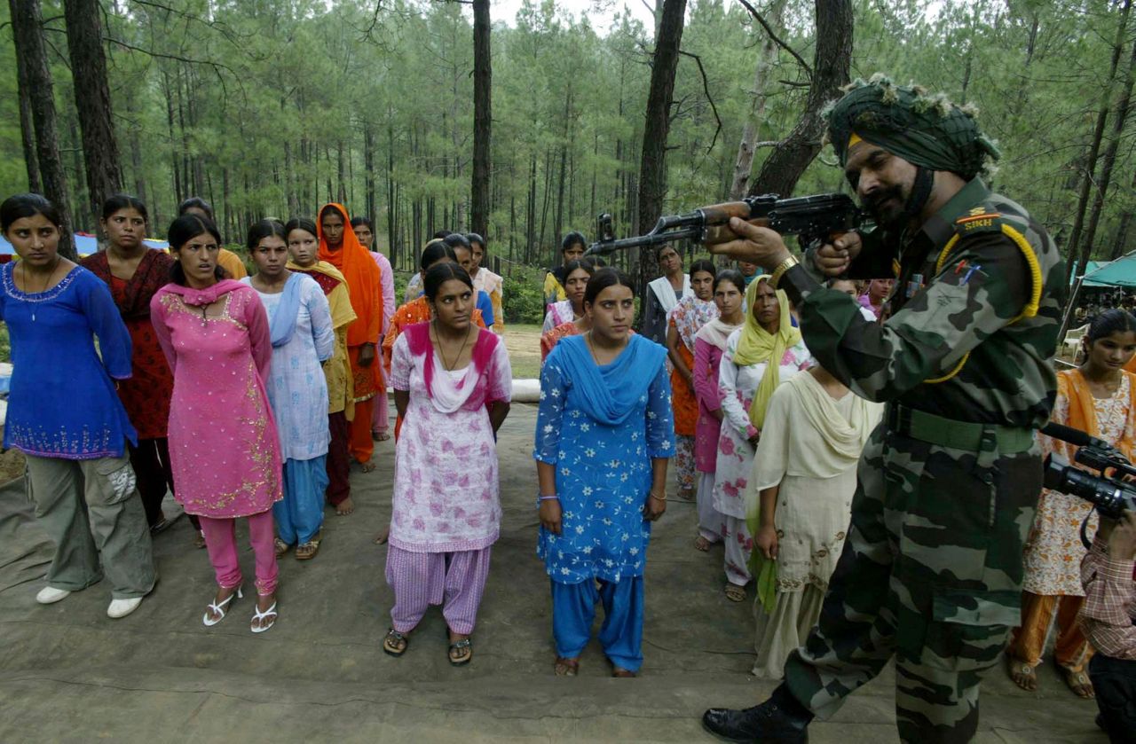 India revives civil militia after Hindu killings in Kashmir