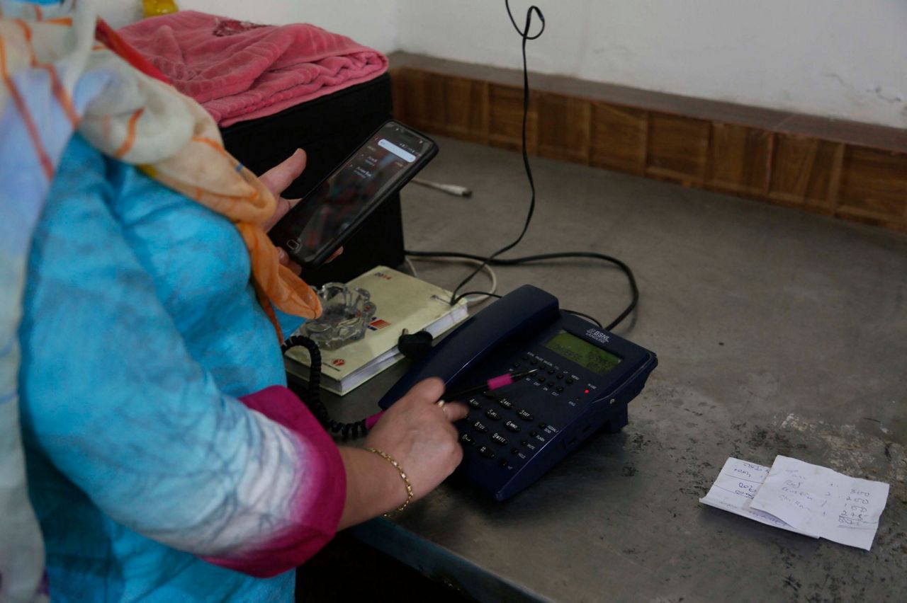 India says landline phone service fully restored in Kashmir