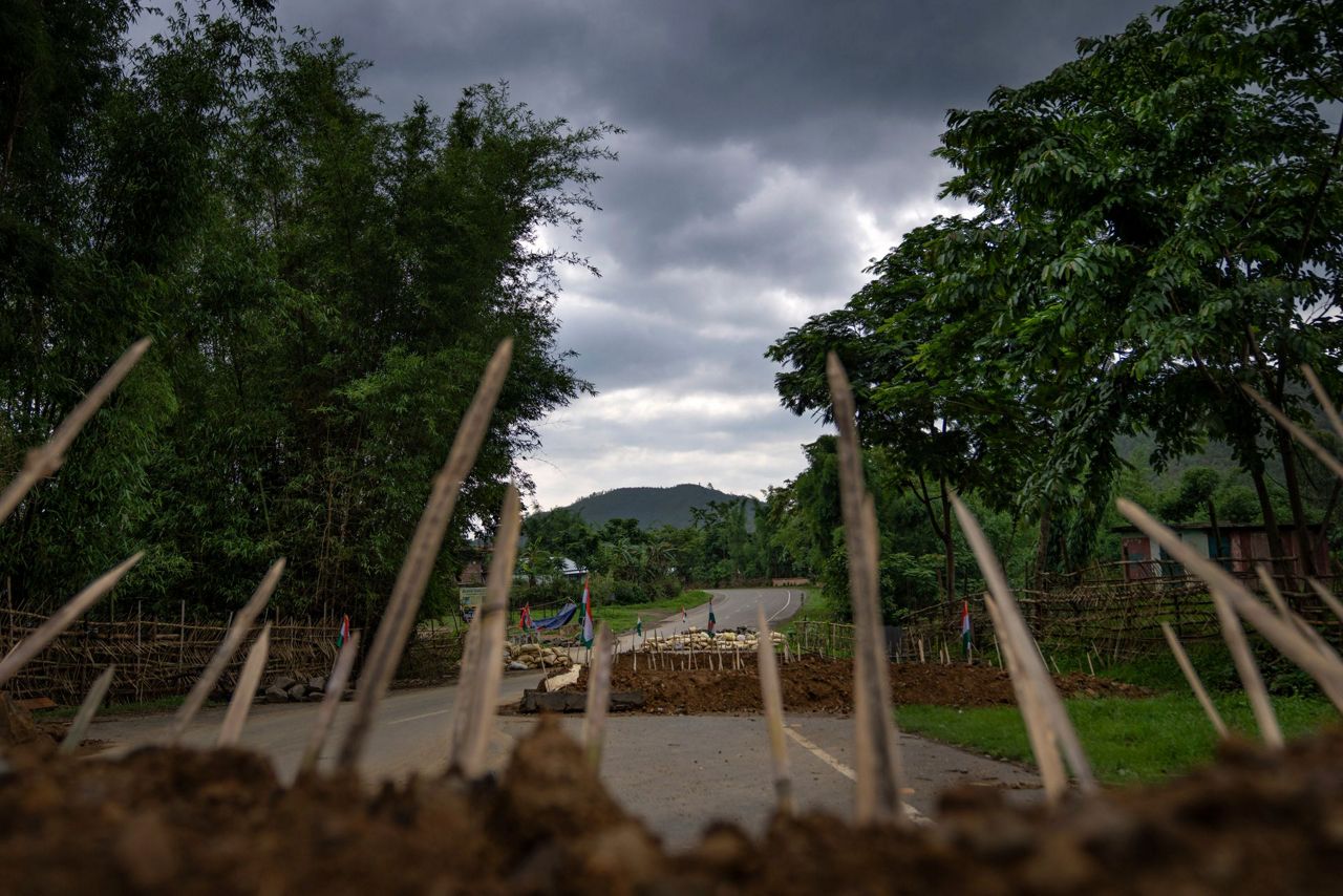 India's Modi breaks silence over Manipur ethnic violence after viral ...
